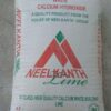 Hydrated Lime (25kgs) - REUCHER AFRICA KENYA LIMITED