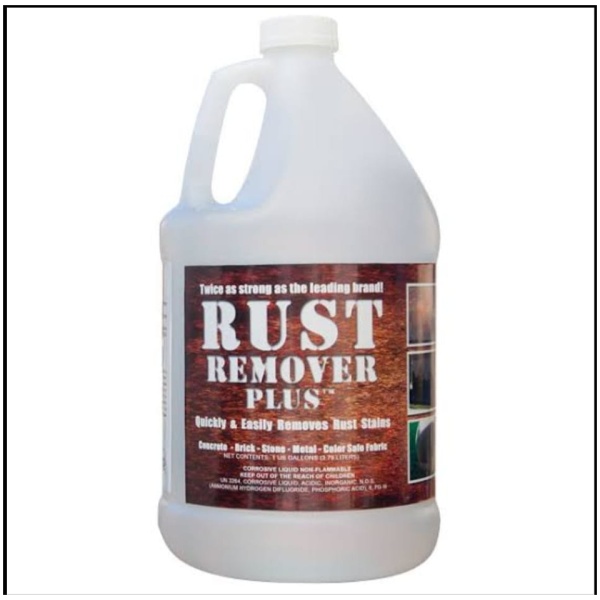 Rust Remover - REUCHER AFRICA KENYA LIMITED
