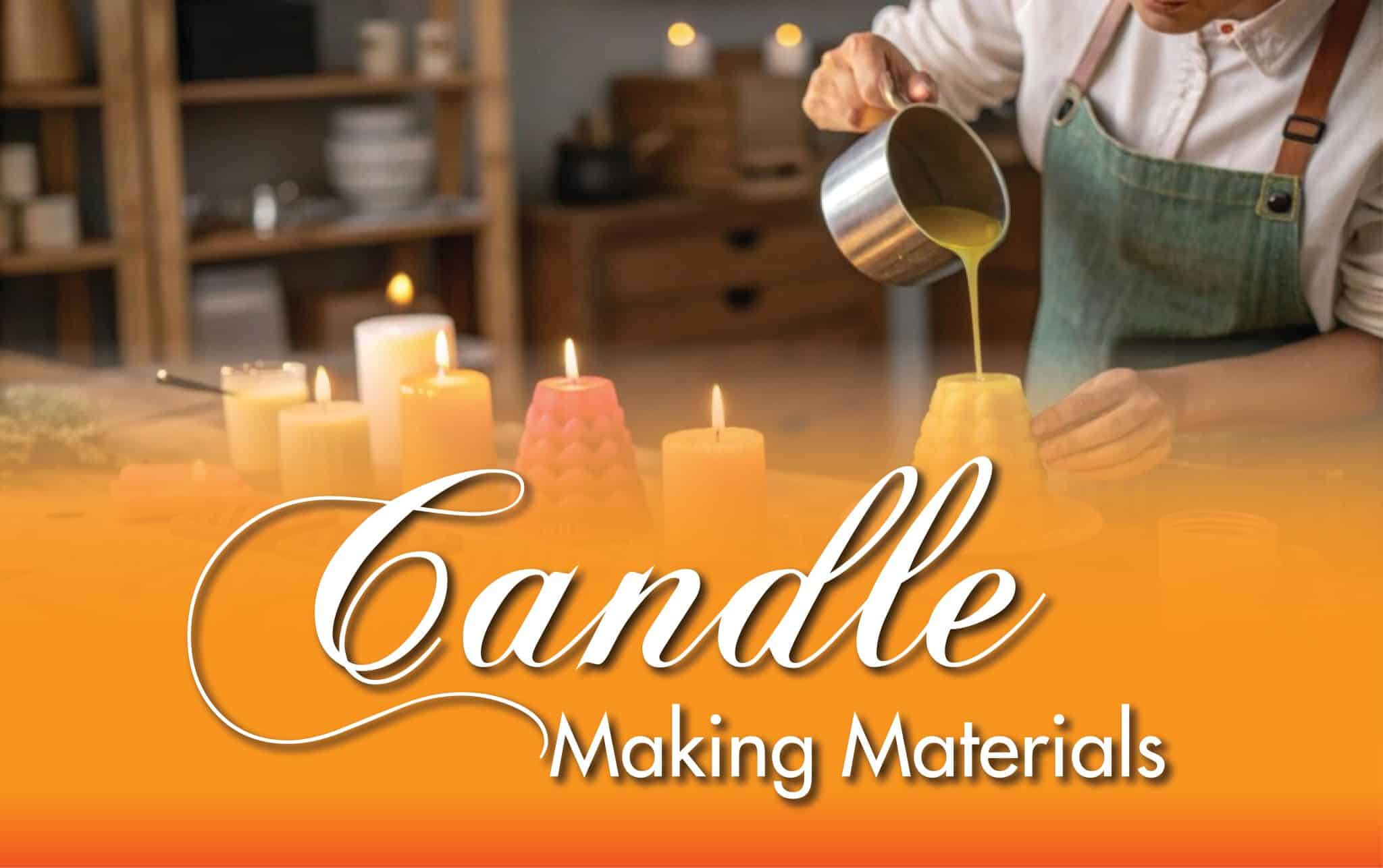 Candle Making Materials in Kenya - REUCHER AFRICA KENYA LIMITED